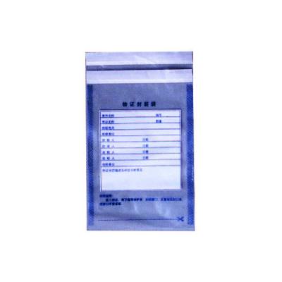 Cina Piccola borsa di plastica di prova Q039 in vendita