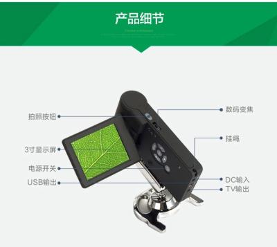 Cina H015 BTWL-IV micro corredo di ricerca di prova in vendita
