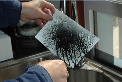 Cina Reagente della piccola particella del nero C053 in vendita