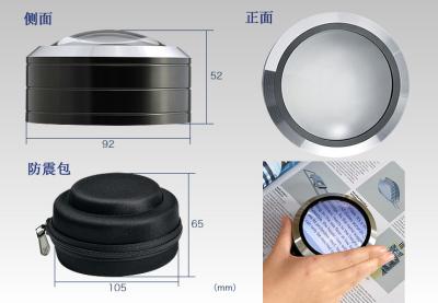 Cina Lente dell'impronta digitale di F009 LED in vendita
