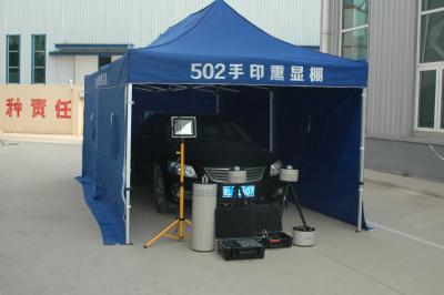 Cina Grande tenda fuming dell'impronta digitale f del cianoacrilato dello spazio di D015 BTST-I in vendita