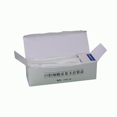 Cina Scatola materiale della raccolta di L043 Buccalcell in vendita