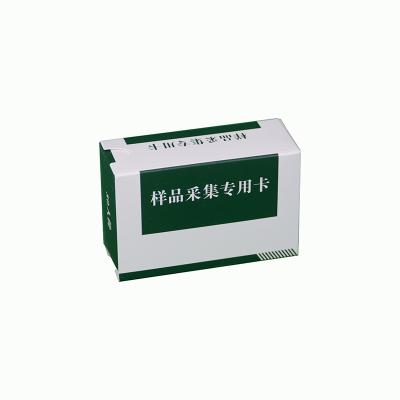 Cina Scatola materiale della raccolta di esemplare del sangue L041 in vendita