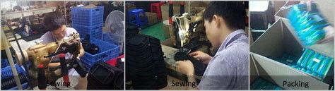 Eco Friendly EVA Carrying Case Girls School Bags With PU Material , OEM ODM Service