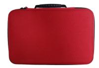 China Customized Waterproof Shockproof Compression Environmental Protection Camera Carrying Case Good Design Red for sale