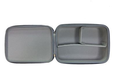 Cina Colore blu selezionabile del modello ricco di caso 24*18*7.5 cm di stoccaggio di EVA del regalo in vendita
