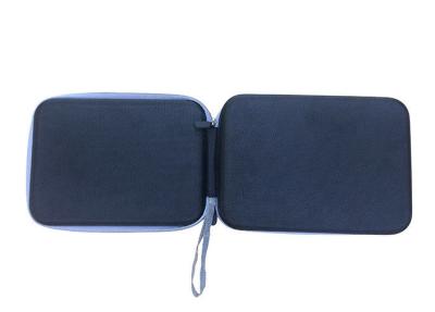 Cina Colore blu selezionabile del modello ricco di caso 24*18*7.5 cm di stoccaggio di EVA del regalo in vendita