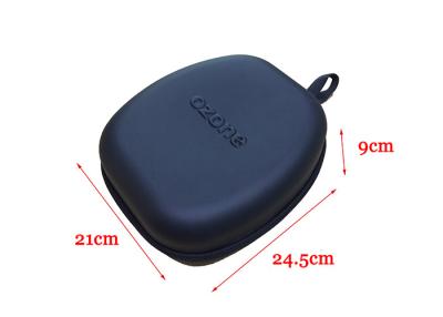 China Kundenspezifischer Farbe- EVA-Kopfhörer-Kasten 21.5*24*9 cm für Audio-Technica/Schläge Sony zu verkaufen