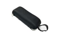 China Black Shockproof EVA Glasses Case Shockproof and Portable  Custom Logo for sale