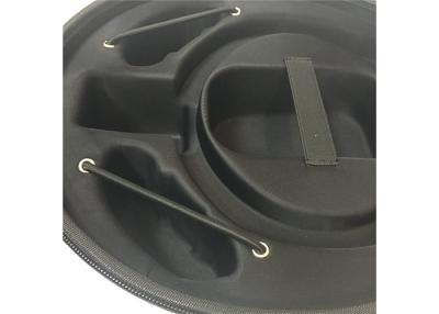 Cina Il caso su ordinazione antiurto di EVA della cassetta degli attrezzi sveglia tiene sicuro e stabile, nylon di EVA+Multispandex+1680D in vendita