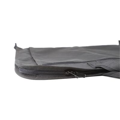 Cina Black Garment Suit Bags For Travel Breathable Dresses Cover Bag Moth Proof Garment Bag in vendita