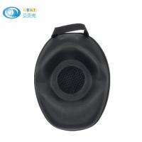 China Portable Shockproof EVA Bicycle Helmet Case With Screen Printing for sale