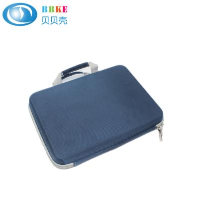Cina Maniglia della tessitura della borsa della cassa della manica del computer portatile del computer di Eva del guscio duro della prova di scossa in vendita