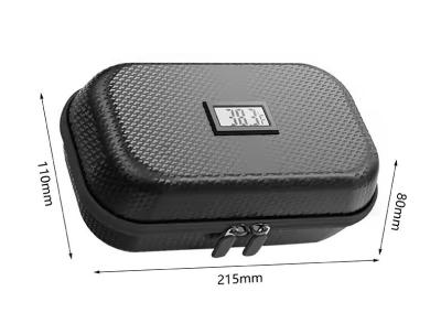 China Custom Insulin Cooler Travel EVA Case Medication Diabetic Cooler Refrigerated Medicine Organizer Bag Te koop