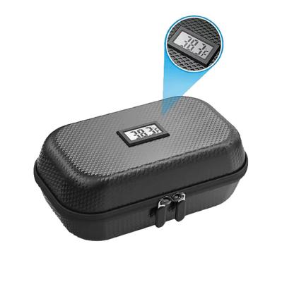 China Custom Insulin Cooler Travel EVA Case Medication Diabetic Cooler Refrigerated Medicine Organizer Bag Te koop