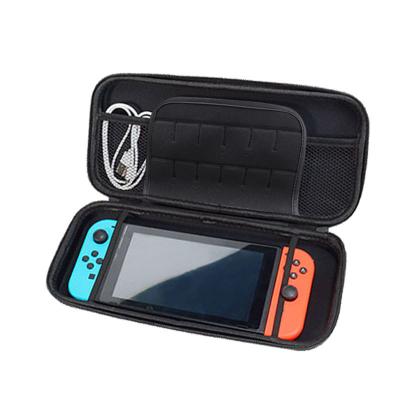 China Customized Durable EVA Travel Case Certified Direct Factory Protective Video Gamer Case for Switch 2 Custom Size for sale