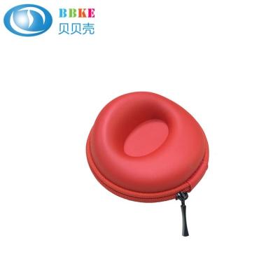 Cina Custodia in pelle EVO per il trasporto in pelle, custodia rigida per orologio EVA con cerniera in vendita