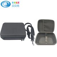 China Customized EVA Tool Case , Eva Foam Packaging With Rubber Zipper Puller for sale
