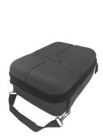 China Accessories Custom EVA Case With Separate Compartment Mesh Pocket for sale