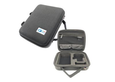 China Travel Carrying EVA Hard Case Compatible DJI Drone , Batteries , Remote Controller , Charging Hub for sale
