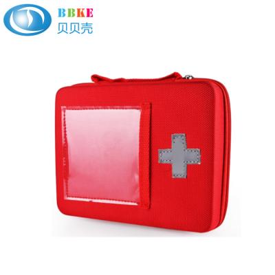 China Mini First Aid Kit Multifunction First Aid Packet Medical Bag Case For Travel for sale