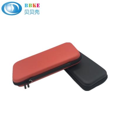 China Red EVA Tool Case , Hard Travel Protective Pouch Bag For Switch Video Game Console for sale
