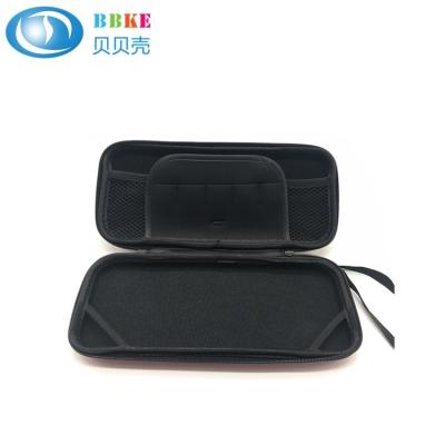 China Red EVA Tool Case , Hard Travel Protective Pouch Bag For Switch Video Game Console for sale