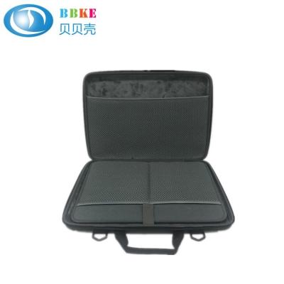 China Hard Shape EVA Laptop Case With Screen Printing / Notebook Carrying Bag for sale
