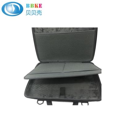 China Hard Shape EVA Laptop Case With Screen Printing / Notebook Carrying Bag for sale