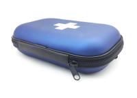 China Zip Puller EVA Tool Case , Home Health First Aid Hard Case Empty for sale