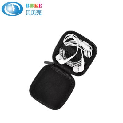 China Het zwarte Harde Geval van EVA voor de Kabels van Earbud en USB-/de Oortelefoongeval van EVA Te koop
