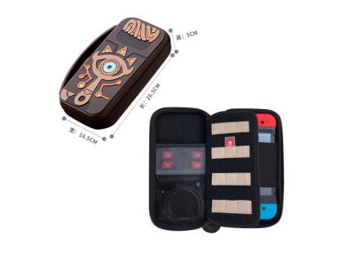 Protective Travel Carry Case For Nintedo Switch Size 265x165x50mm