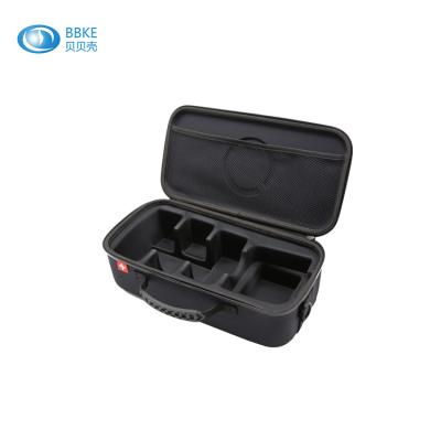 China Black Custom EVA Hardware Kit / Car Emergency Kit 32*16*10.5cm for sale