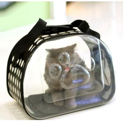 China Cute EVA Tool Case  /  Transparent And Breathable Pet Storage Bag for sale