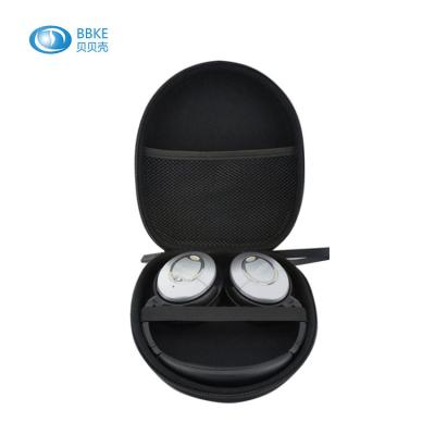 Cina Doppia chiusura lampo EVA Tool Case For Headset antiurto in vendita