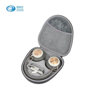 Cina Doppia chiusura lampo EVA Tool Case For Headset antiurto in vendita