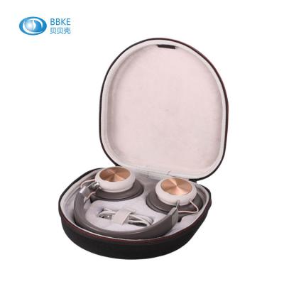 Cina Doppia chiusura lampo EVA Tool Case For Headset antiurto in vendita