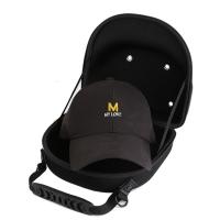 China Waterproof Shockproof Eva Carrying Case For Baseball Hat for sale