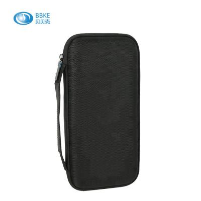 China Large Shockproof Stethoscope Bag Case With 2 Zipper Head for sale