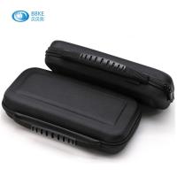 China Nylon / Flannel Nintendo Switch Storage Case With Double Zipper for sale
