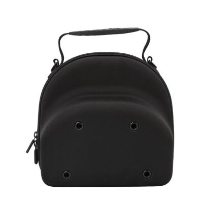 China Anti Friction Custom Baseball Cap Carrier , H21cm Baseball Cap Travel Case for sale