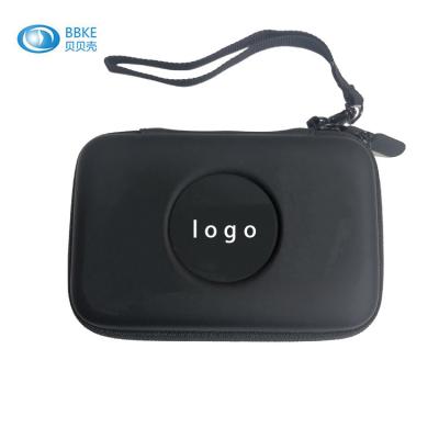 China Portable External Hard Drive Storage Case , 16*11.5*4.5cm Hard Disk Carrying Case for sale