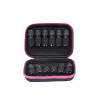 Cina Stoccaggio di petrolio essenziale di griglia 10ml di Lycra EVA Tool Case For 12 in vendita