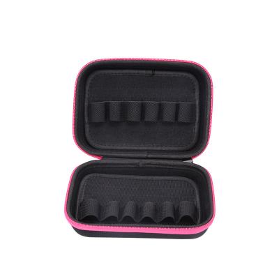 Cina Stoccaggio di petrolio essenziale di griglia 10ml di Lycra EVA Tool Case For 12 in vendita