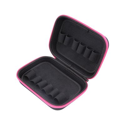 Cina Stoccaggio di petrolio essenziale di griglia 10ml di Lycra EVA Tool Case For 12 in vendita