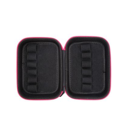 Cina Stoccaggio di petrolio essenziale di griglia 10ml di Lycra EVA Tool Case For 12 in vendita