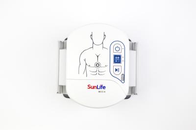 Cina Compressore portatile automatizzato MCC-E5 del petto della macchina di CPR dell'ospedale in vendita
