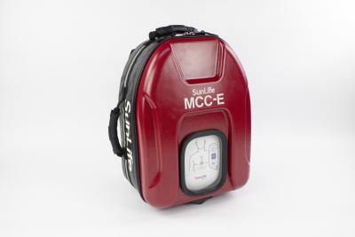 中国 30-55mmの圧縮の深さのMCC-E1救急車の箱の圧縮機械 販売のため