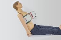 China Automatic Electronic CPR Machine Cardiopulmonary Resuscitator MCC-E1 For ICU for sale