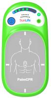 China AC110V 220V Manual CPR Machine Chest Compression Coaching Device Palm CPR for sale